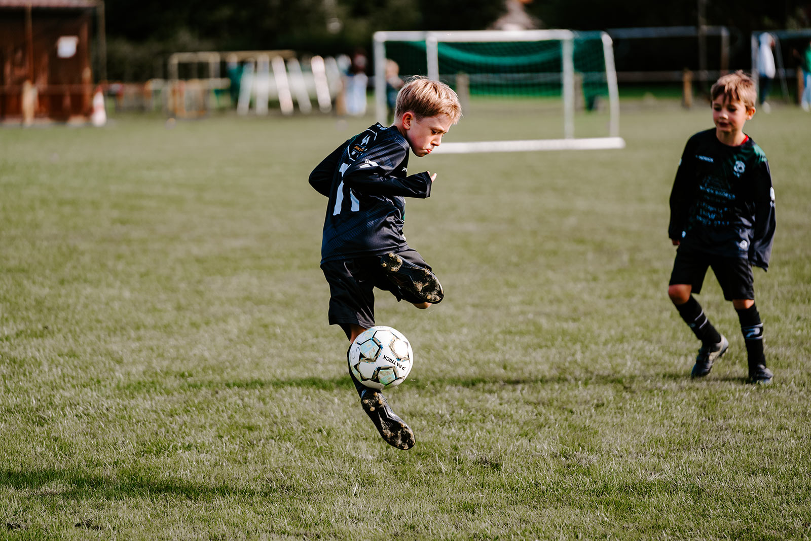 Wie is BT United - BT United, dé voetbalclub van Tremelo Baal